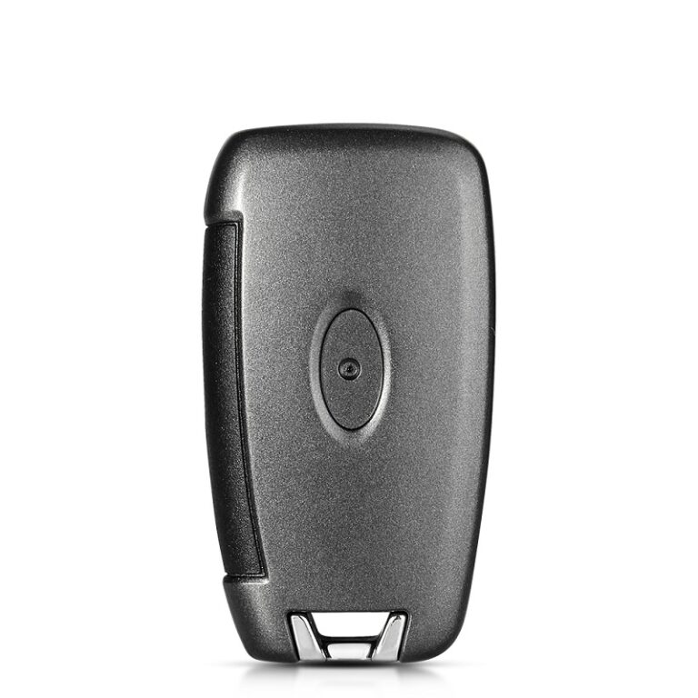 Bilnøglehus til Hyundai Hold / Horn - 3 knapper - Bilkey.dk